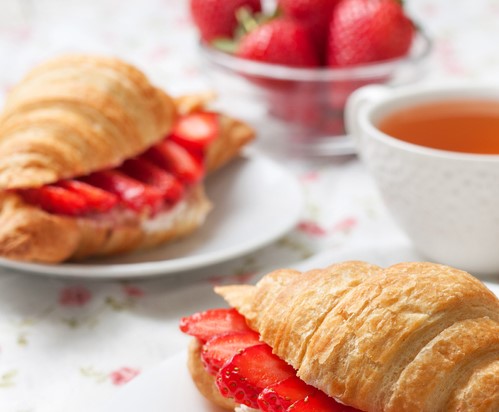 Virtual World's Healthiest Afternoon Tea: Celebrating National ...