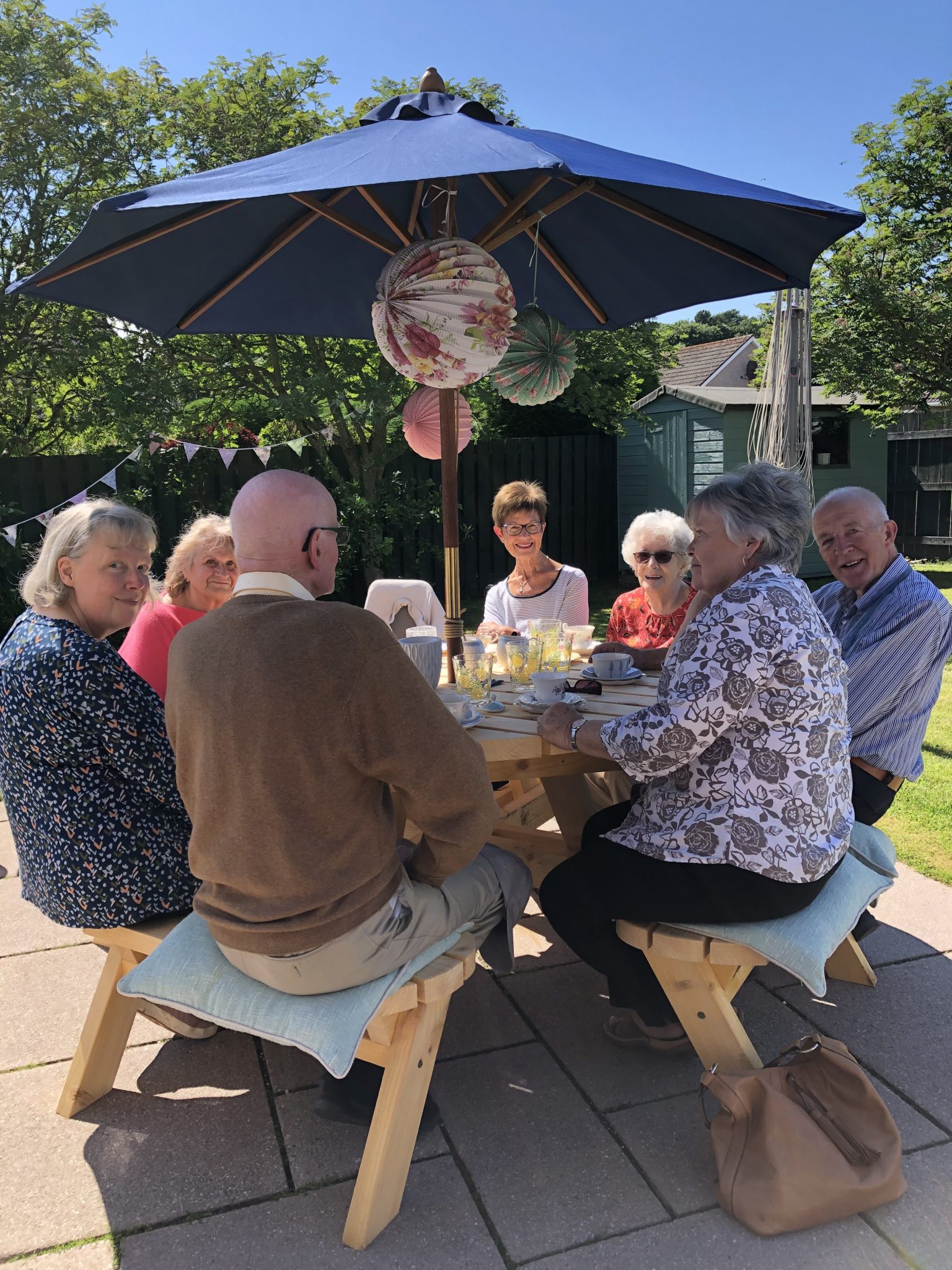Afternoon Tea: An Enjoyable Event for the Elderly